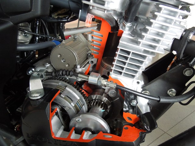 INILAH KEUNGGULAN MESIN INJEKSI HONDA VERZA ~ HVIC SURABAYA