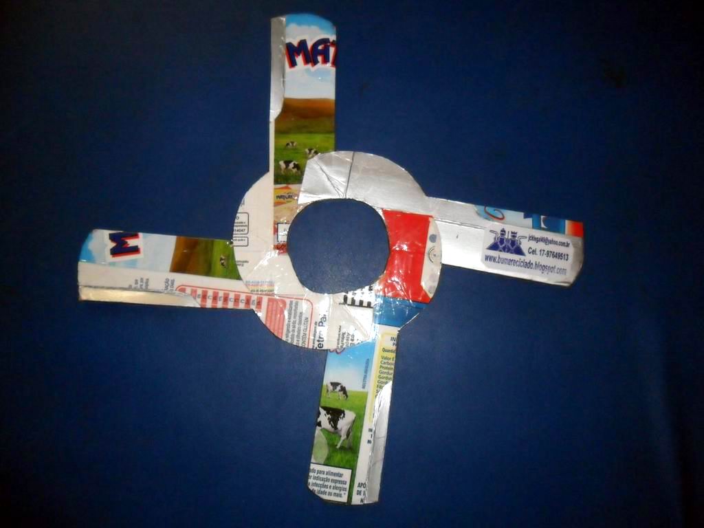 Bumerangue de Papel: Modelos atuais de bumerangue de papel