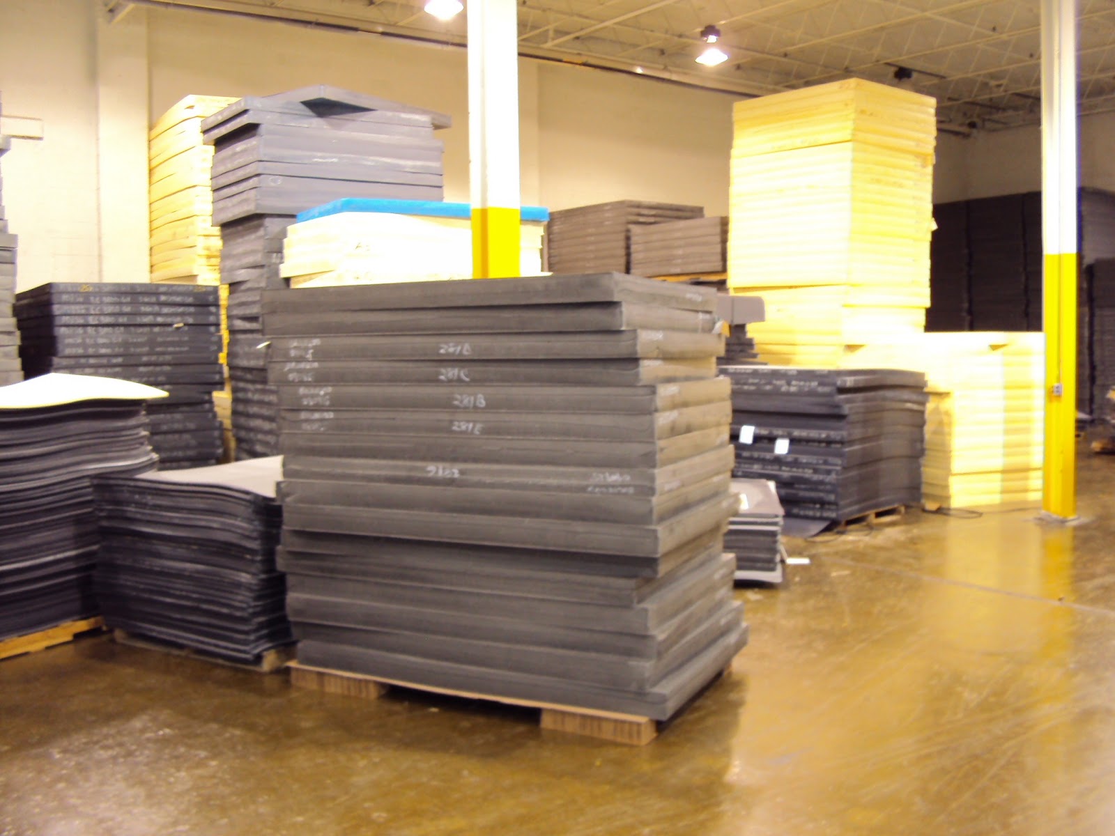 P.R PLASTIC RECYCLER LTD: May 2013