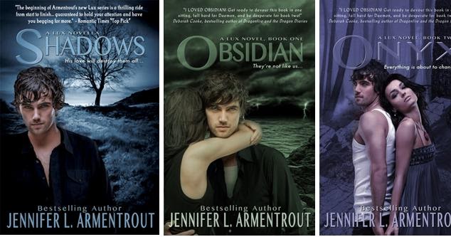 My Book Boyfriend: GIVEAWAY ~ Covenant Series by Jennifer L. Armentrout