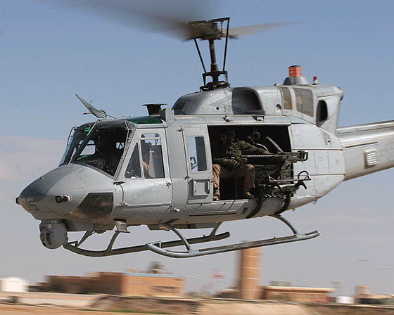 UH-1N Huey