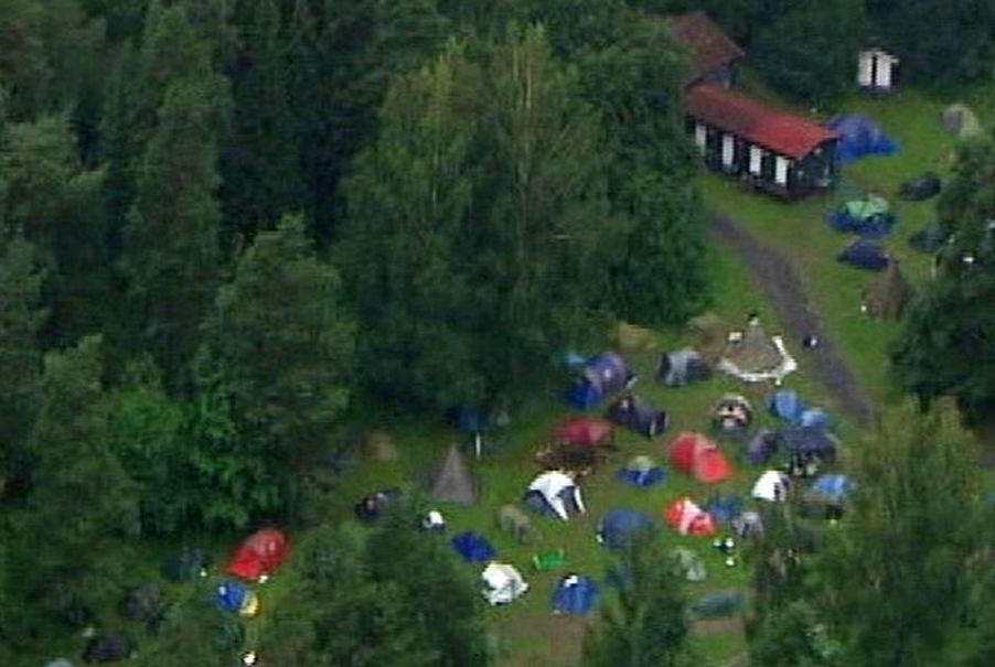 News, Photos: Utoya Island massacre photo: youth camp shooting pics ...