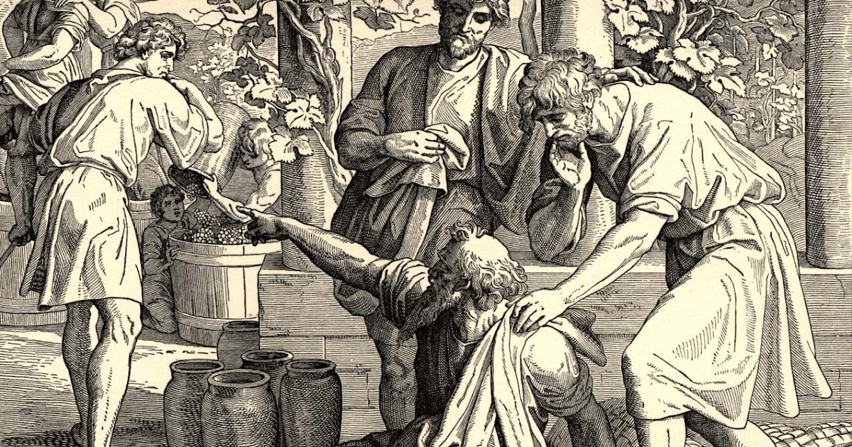 A Lenten Bible Study: Genesis to Jesus Lesson Five: A New Beginning