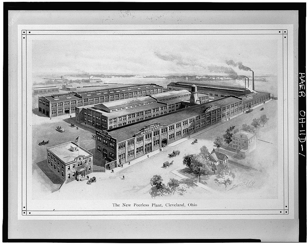 The Automobile and American Life: Cleveland, Ohio and the early ...