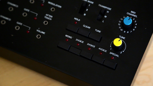 Matrixsynth Roland Mpu 101 Midi To Cv Converter