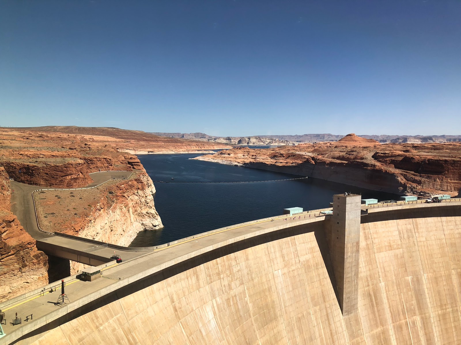 Twisted Rides: GST Day 10 - Page, AZ to Springdale, UT via Zion NP ...