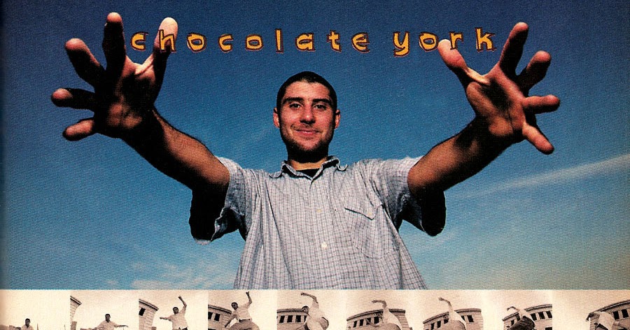 Vert Is Dead: Mike York #3.