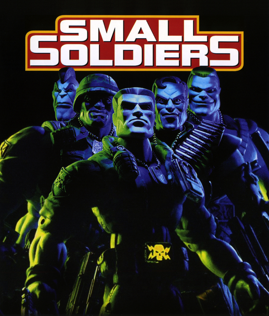 CineXtreme: Reviews und Kritiken: Small Soldiers (1998)