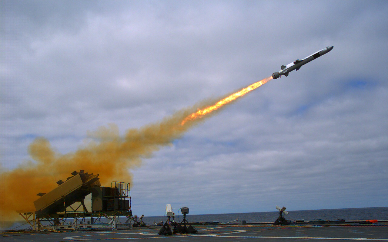 Naval Open Source INTelligence: Navy eyes new anti-ship missile