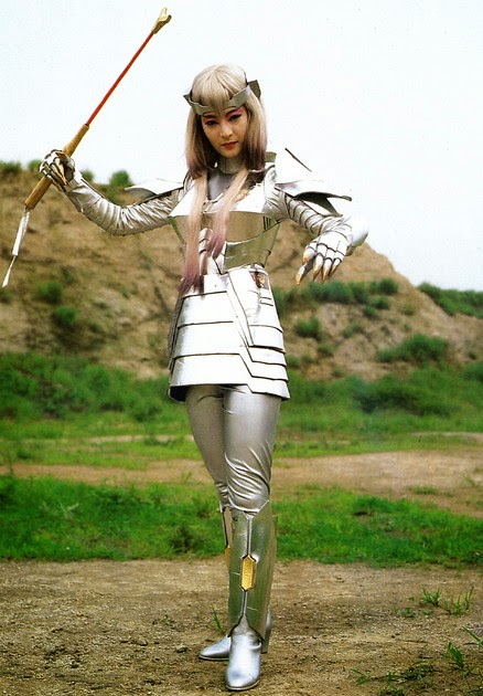 Blog Daileon: Nostalgia: Changeman completa hoje 30 anos