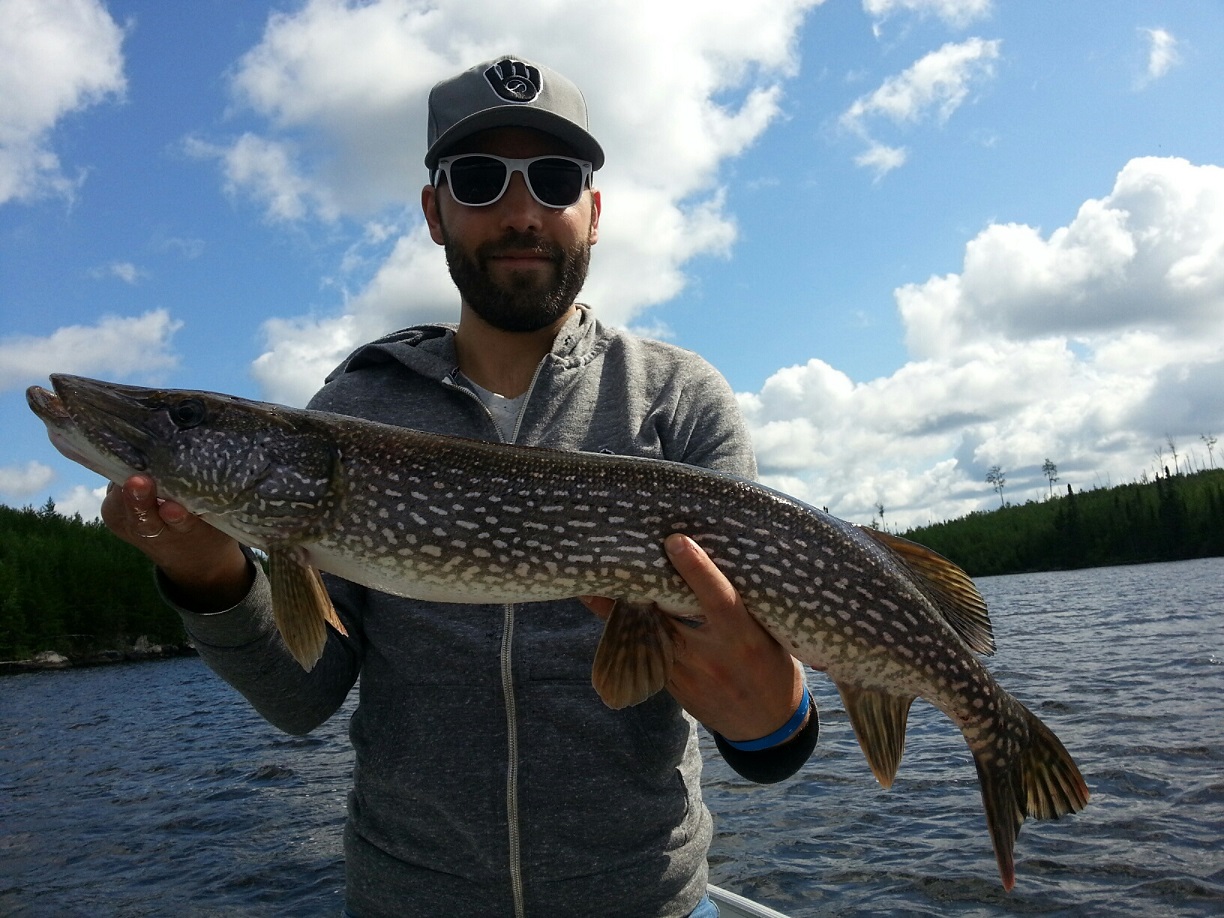 Big Hook News & Fishing Reports: 2015