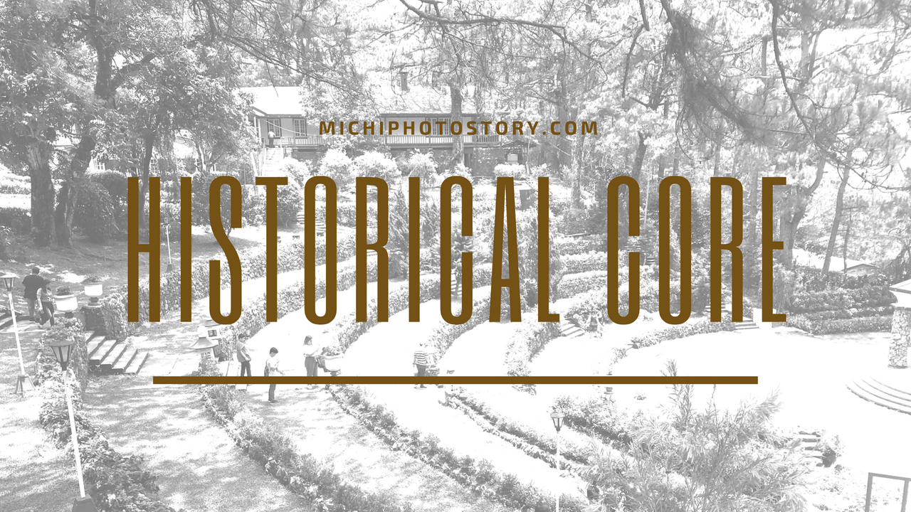 Michi Photostory: The Historical Core Tour in Camp John Hay