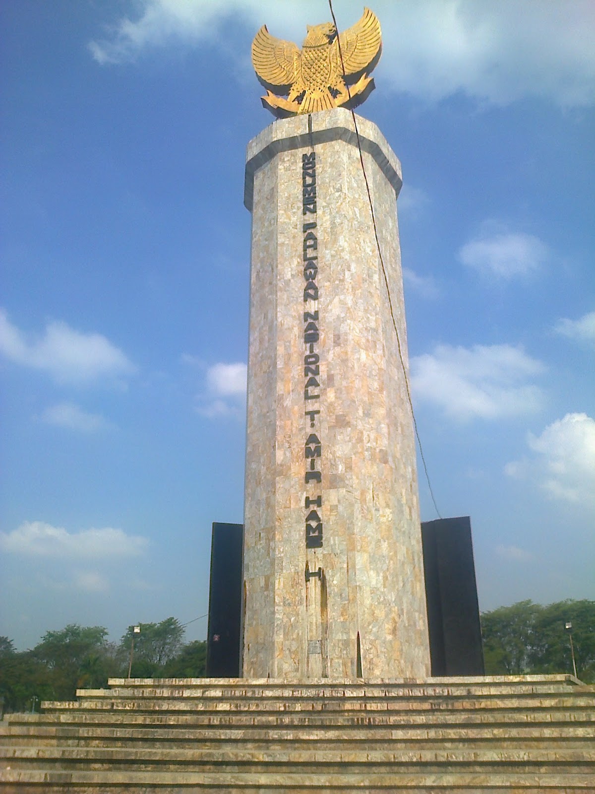 Bangunan Bersejarah di Kabupaten Langkat: Bangunan Kabupaten Langkat ...