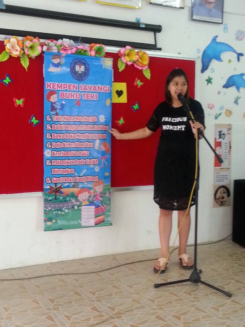 SPBT SJKC Penjom: Peraturan SPBT