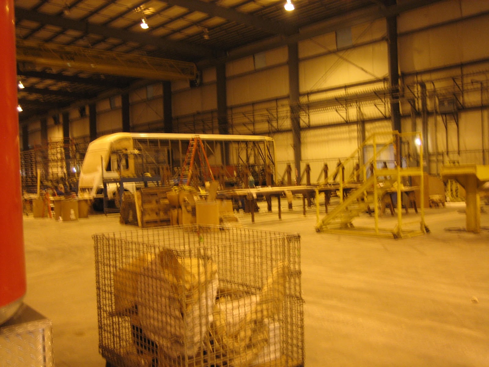 Walkabout With Wheels Blog: Hydraulics Checkup: The HWH Experience in ...