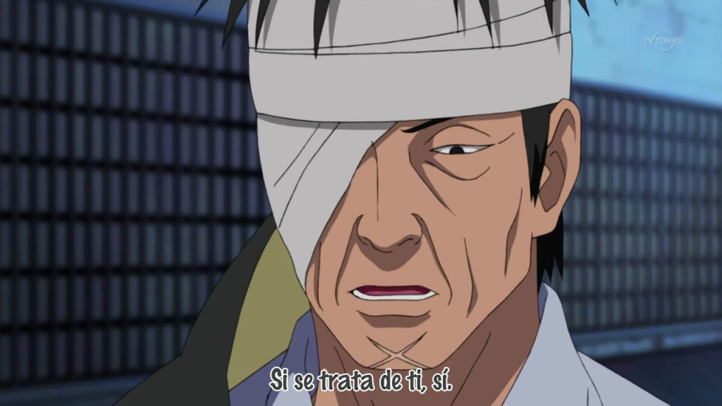 Héroes de Konoha Blog: Naruto Shippuden Episodio 284: ¡Kabutowari ...