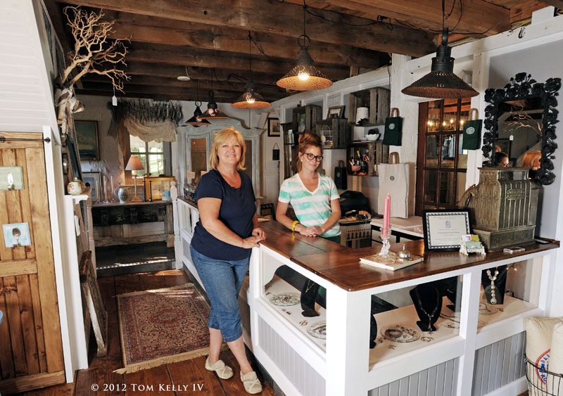 Tom Kelly IV - Recent Works: Rose Hip Barn in Thornton which is owned ...