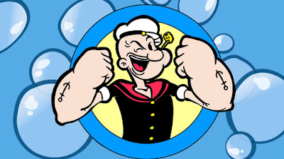 YO LEO, y ¿TÚ?: POPEYE CUMPLE 90 AÑOS