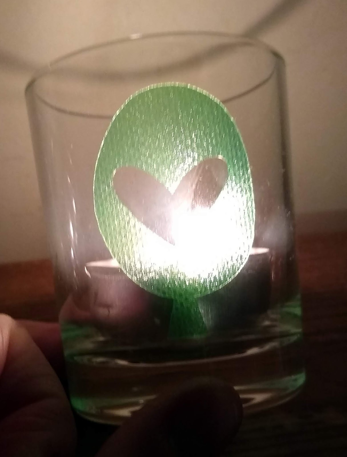 Silhouette UK: Translucent vinyl light box inserts