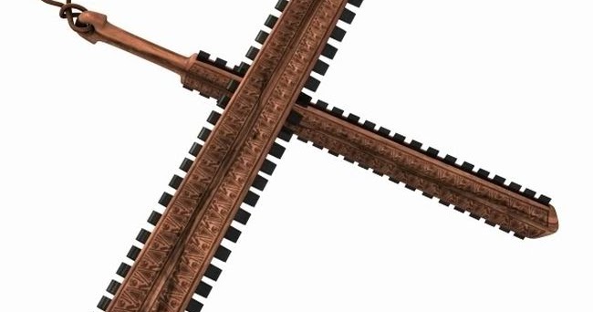 World Of Technology: Unusual and Rare Weapons (7 pics)