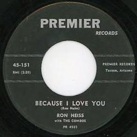 Artyfacts in Wax: Ron Heiss / Ron Lee / Lee Carleton