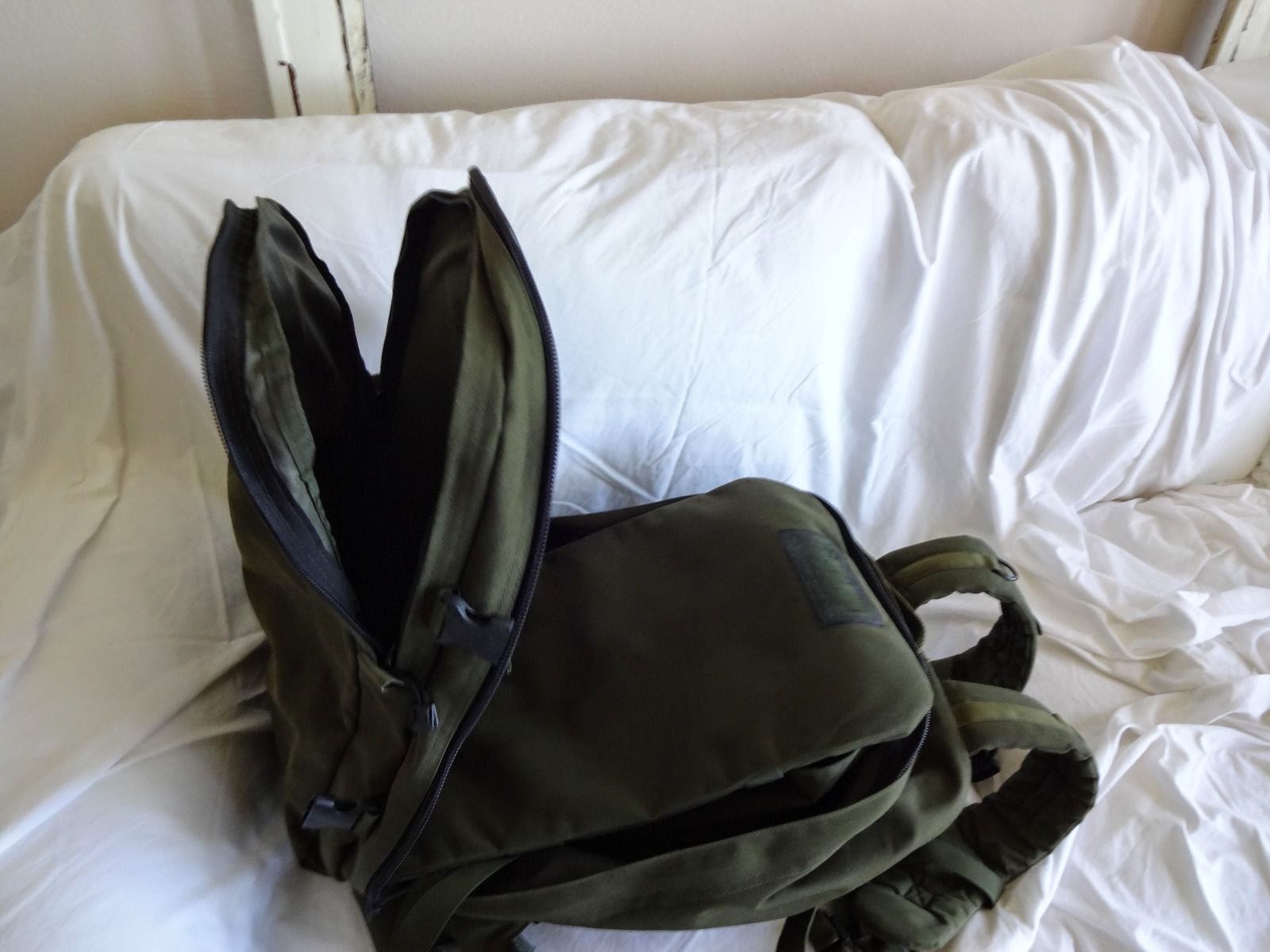 Webbingbabel: BlackHawk Special Operations Medical Back Pack First Gen.
