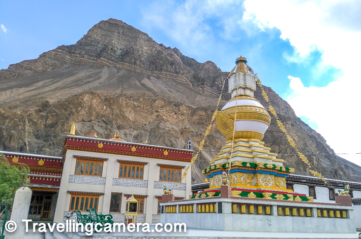 Tabo Monastery - Oldest Continuously Operating Buddhist Enclave in ...