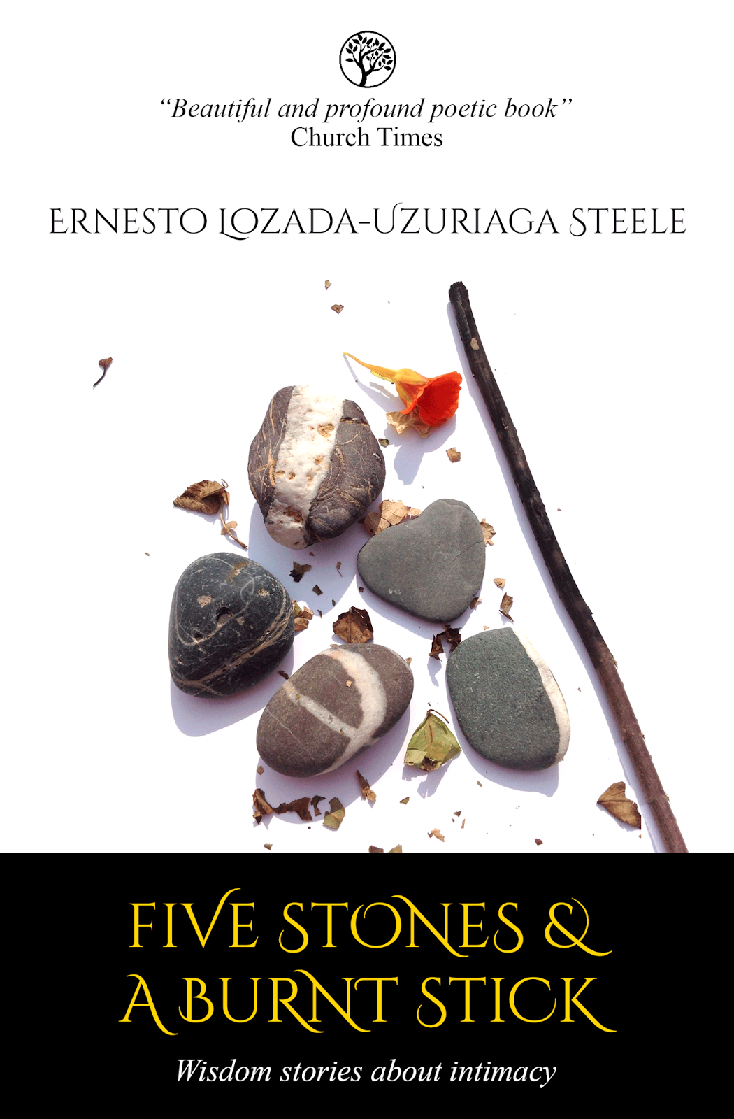 The Random Musings of Karl: Five Stones and a Burnt Stick