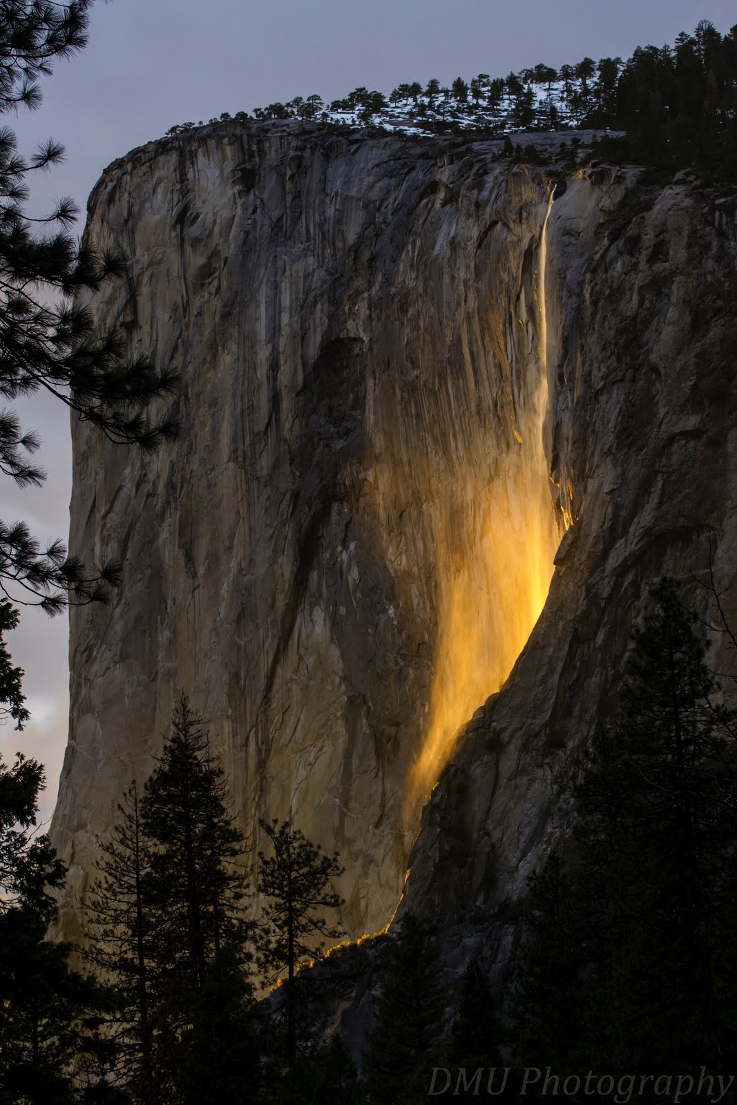 DMU Photography : Firefall - A Different Look