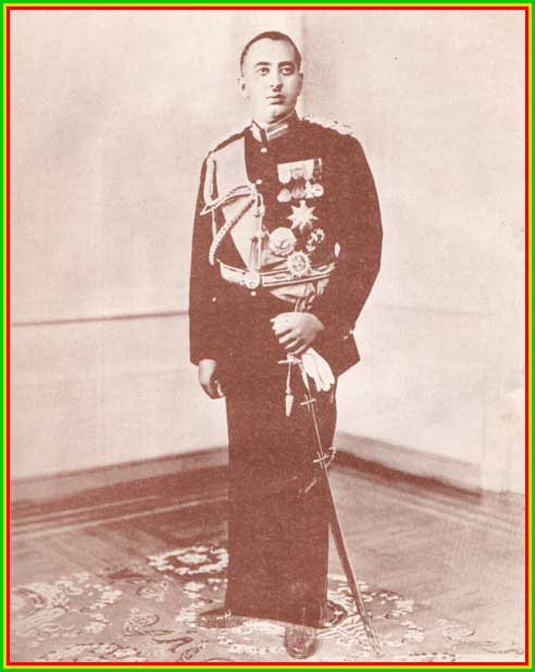 Speech of the Day - Chronological Speeches of His Imperial Majesty ...