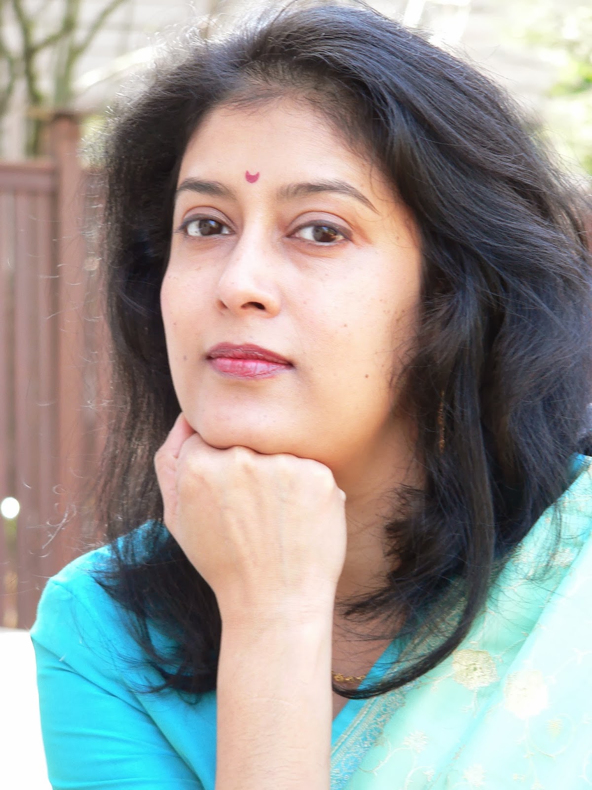 Literary Sojourn: Interview : Indu Sundaresan