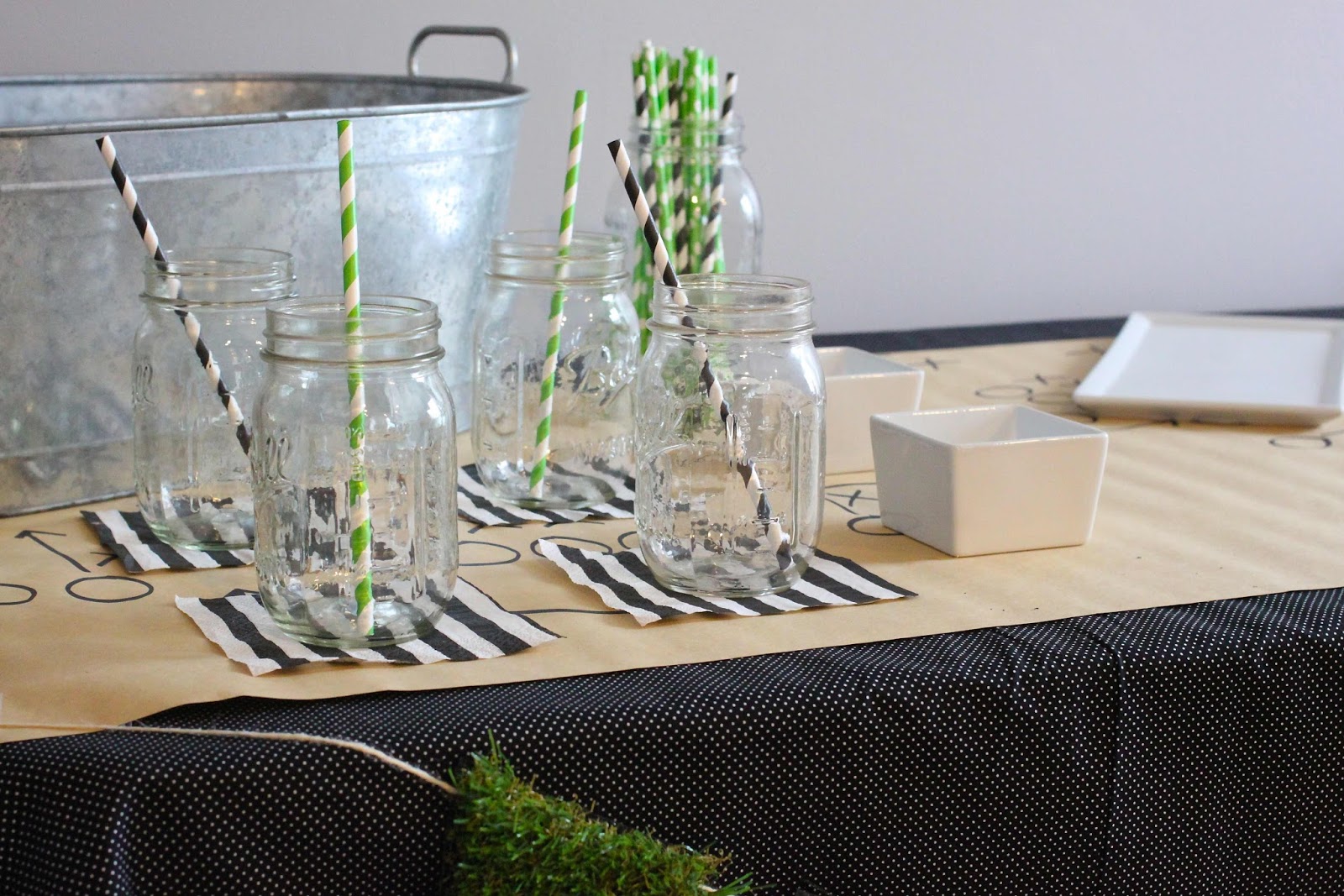 borrowed heaven: Keeping Resolutions on Game Day