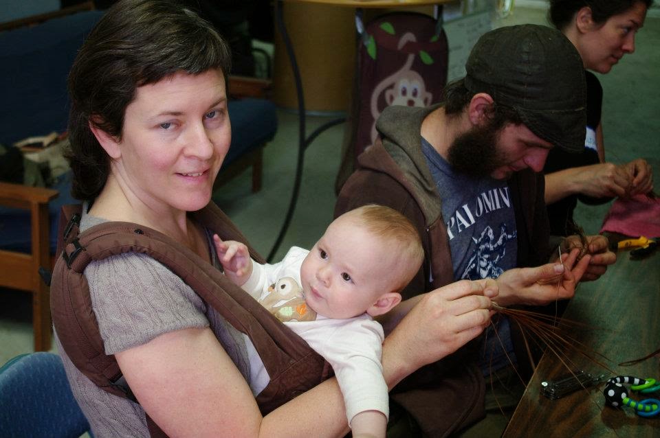 Terry Shearn Fiber Arts: Workshops