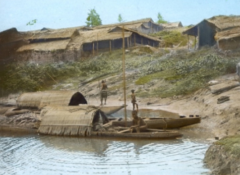 Obolo consist of twenty-one ancient foundations usually referred to in ...