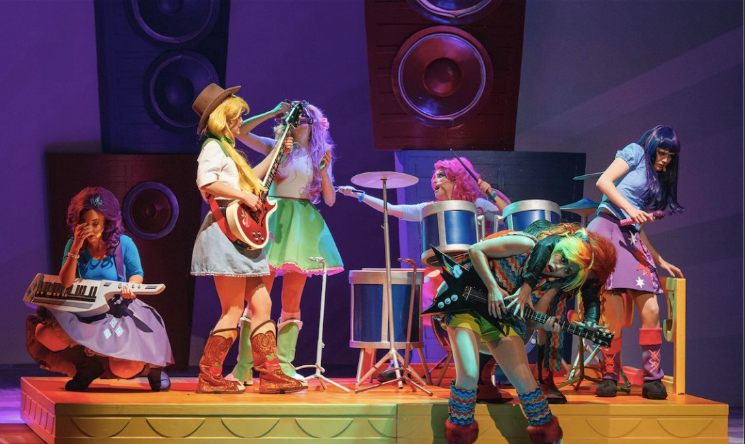 Equestria Daily - MLP Stuff!: MLP Musical: Rainbow Rocks Performance ...
