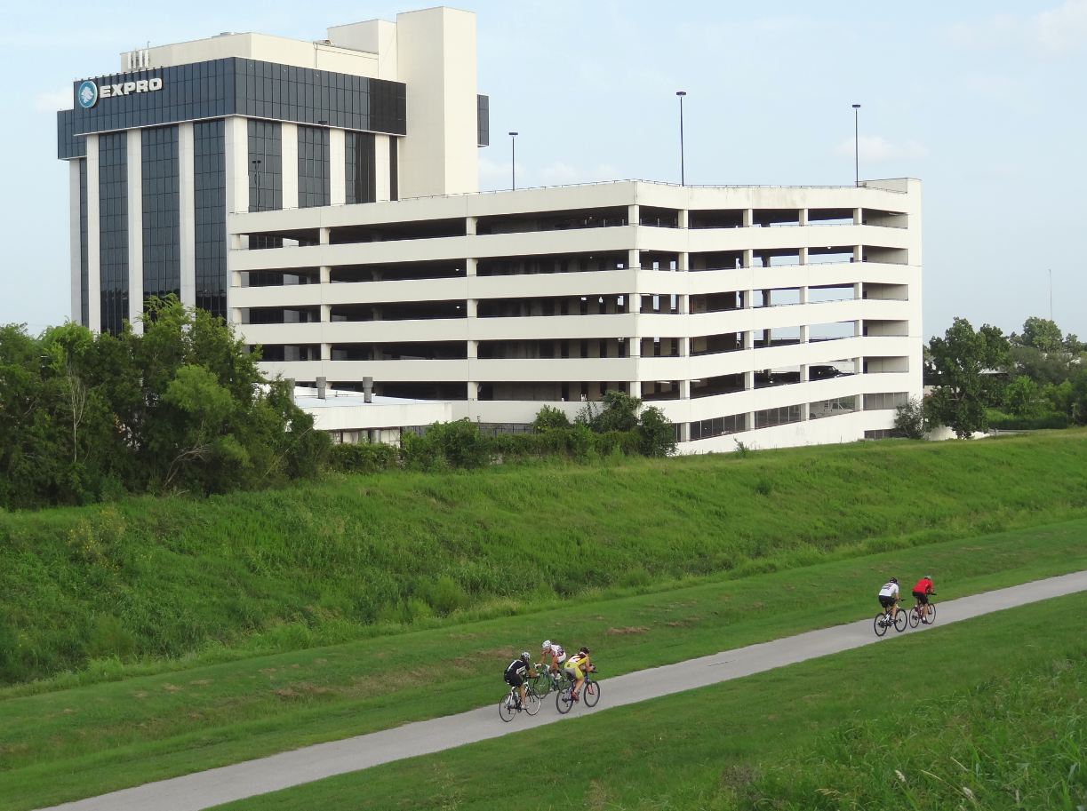 H-Town-West Photo Blog: 738 Memorial Six Office Building on Highway 6