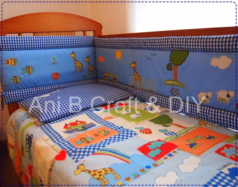 El taller de Ani B. Craft & DIY: ¡Cuna divertida!