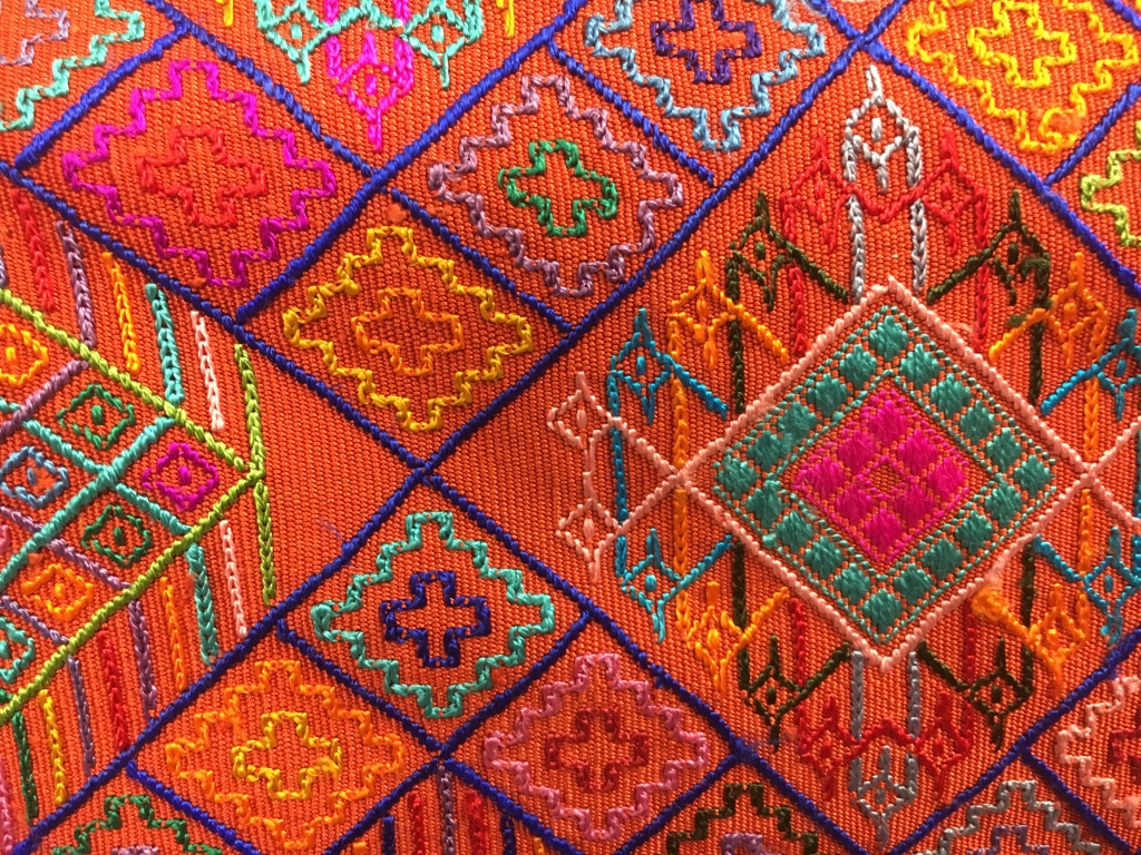 Random Acts of Color: Bhutanese Textiles with Wendy Garrity -- at the ...