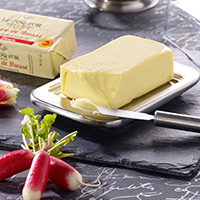 Behind the French Menu: Beurre - Butter. Butter in French Cuisine.