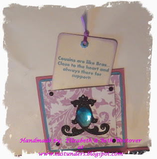 Eastunders Creations: Exploding Boxes for Cousins