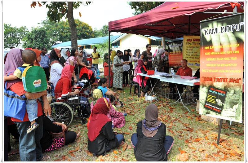 Aku Sayang UMNO dulu, kini dan selamanya (Perjuangan yang belum selesai ...