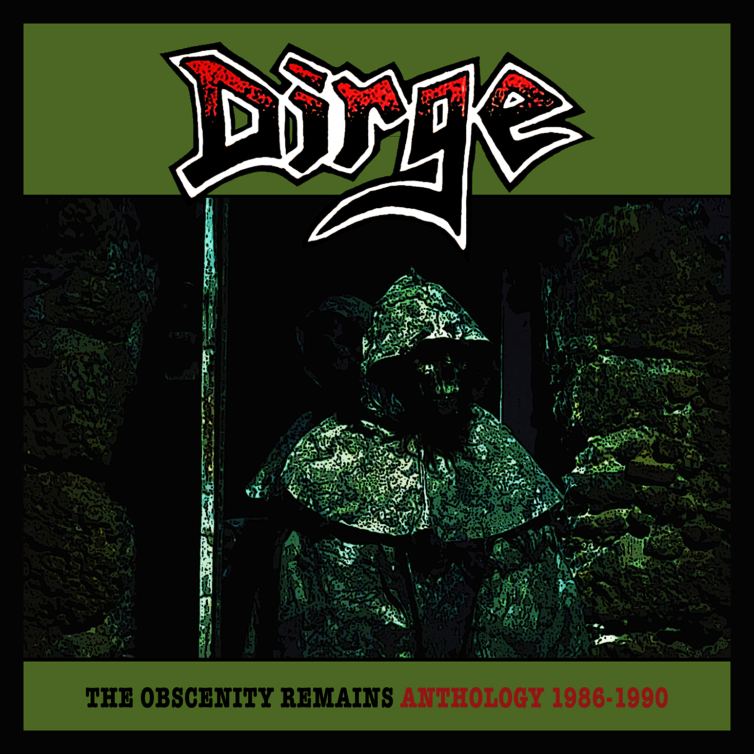 Blogged and Quartered: Dirge - 1987-1990
