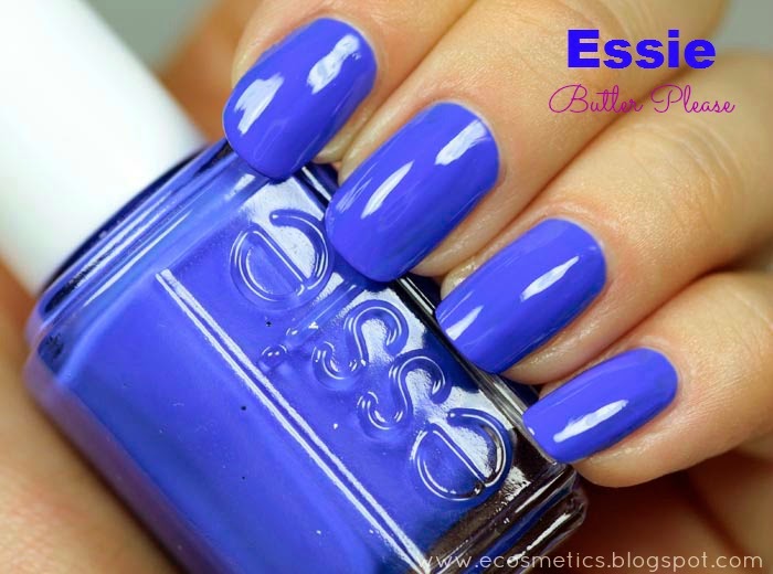 Essie Butler Please, czyli TheOleskowy kolor na paznokciach - swatche
