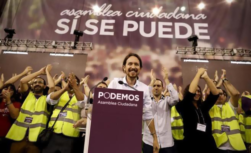 SaltimbanquiClicClic: Unidos sí Podemos!