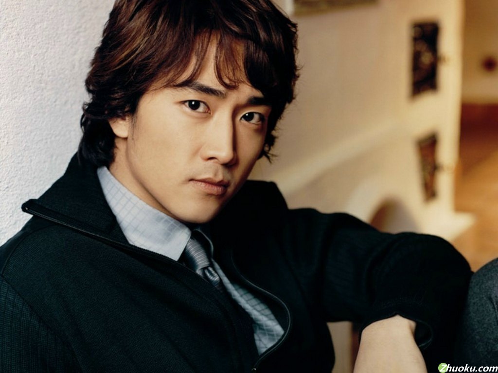 On the way to LOVE: Song seung Hun - How is his perfect look?