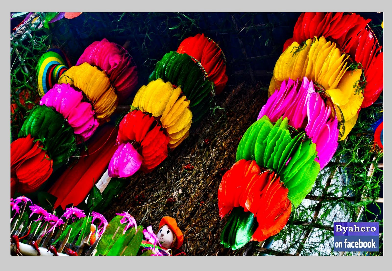 Byahero: Pahiyas Festival in Lucban, Quezon Province