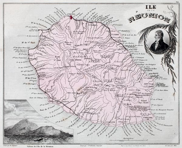 LA REUNION ILE INTENSE- Passions et merveilles : Présentation