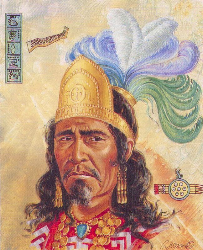 Imperio Azteca: Gobernantes Aztecas