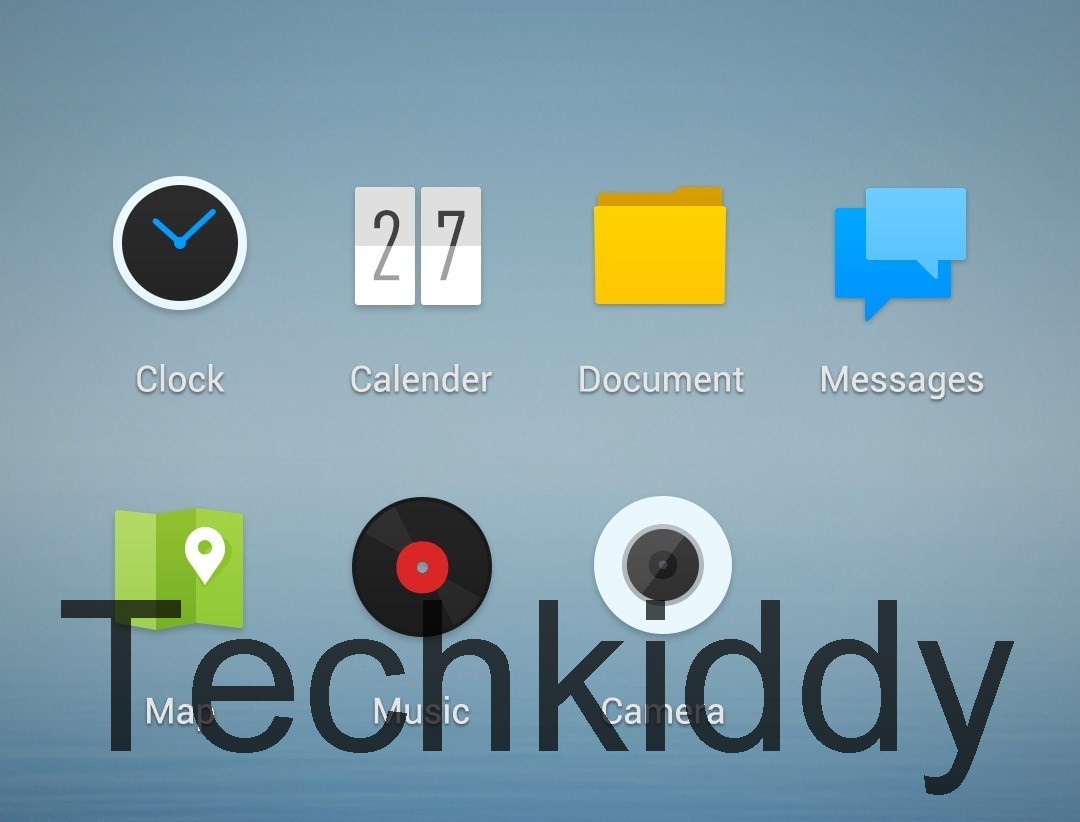 Flyme 3.0 OS for Meizu MX3 first screenshot leaked ~ Technology Blogs ...