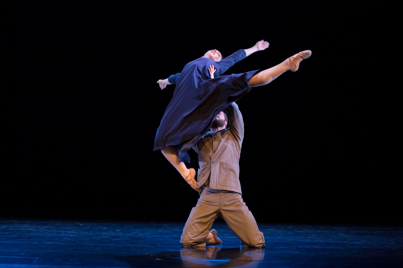 Dancing Partners a Roma: quattro realtà in scena per la danza